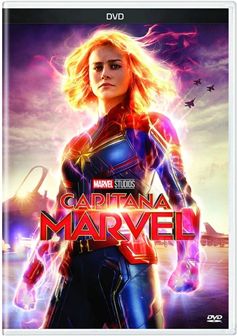 Capitana Marvel (2019) - CeX (MX): - Comprar, Vender, Donar